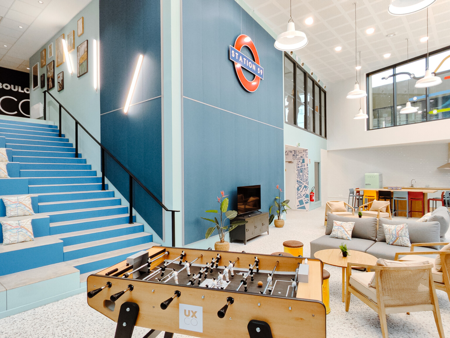 Station 59 Student Residence in Villeneuve-d'Ascq (59)