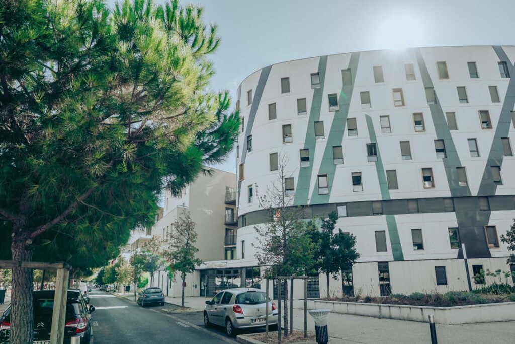Résidence étudiante Citadelle à Montpellier (34) | UXCO Student