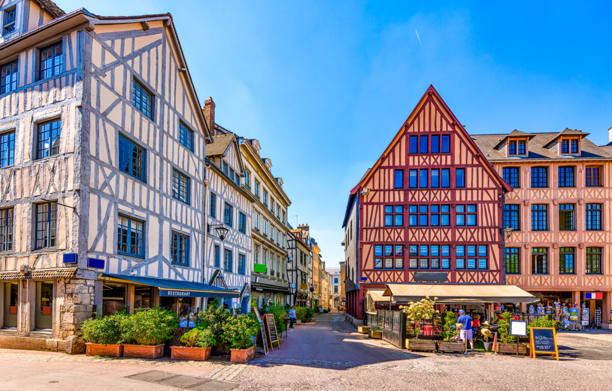 Student Residence in Rouen: Furnished Student Housing