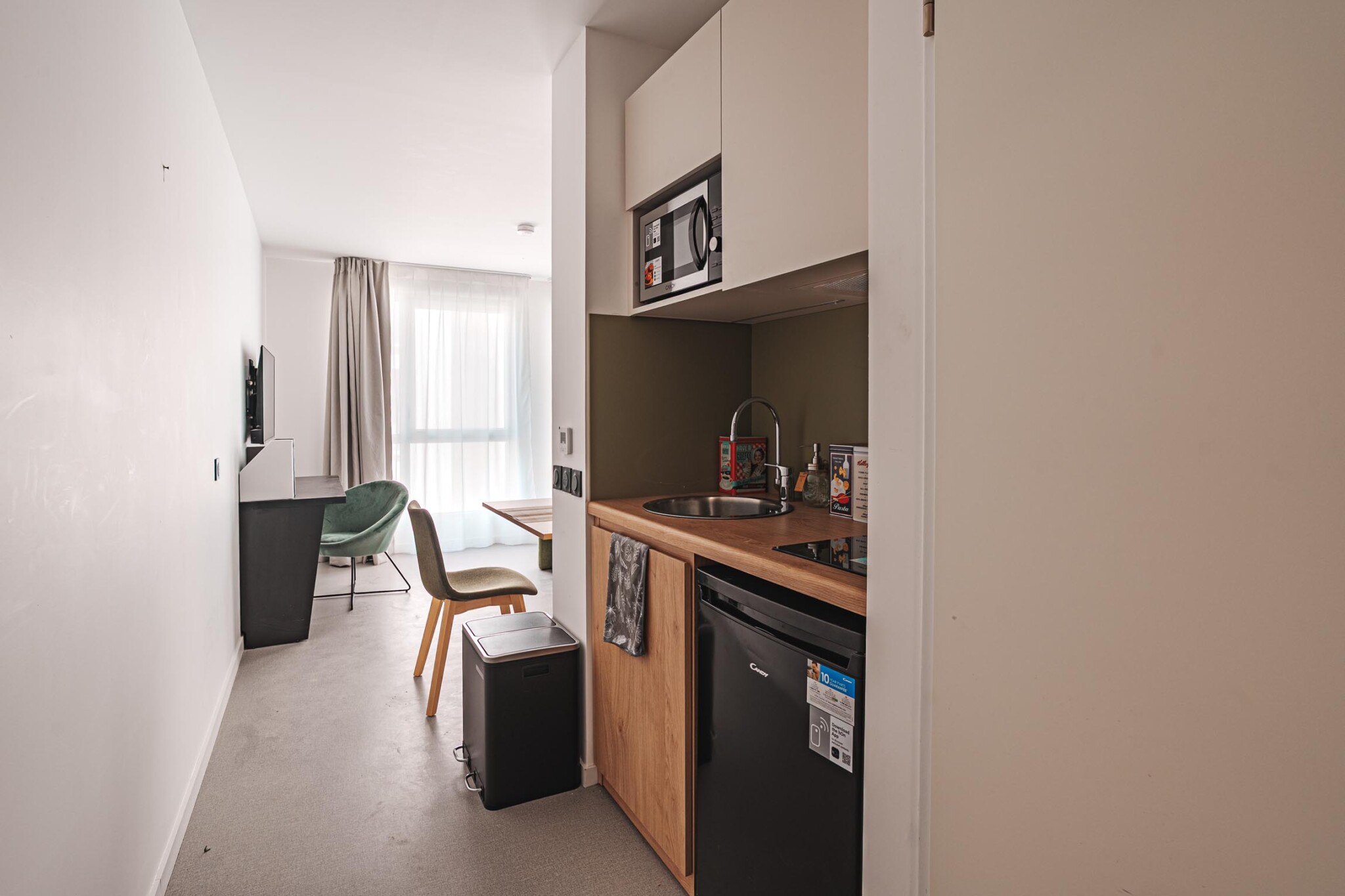 Atlas Student Residence in Toulouse (31000) | UXCO Student