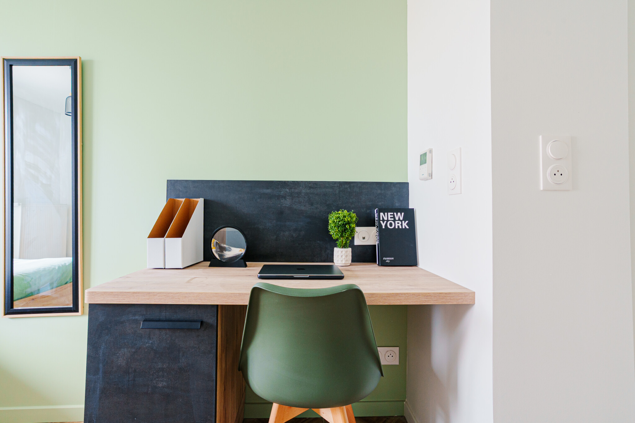 Baker Hill Student Residence in Saint-Étienne (42000)