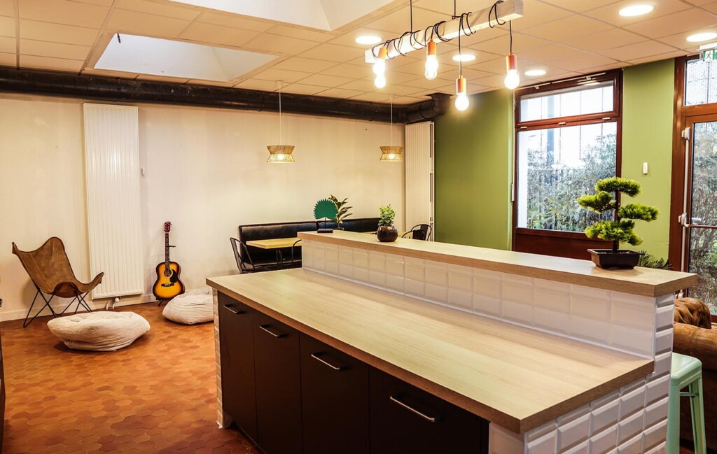 Baker Hill Student Residence in Saint-Étienne (42000)