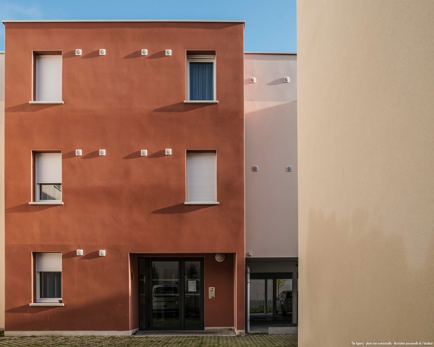 Student Residence in Reims: Furnished Student Housing