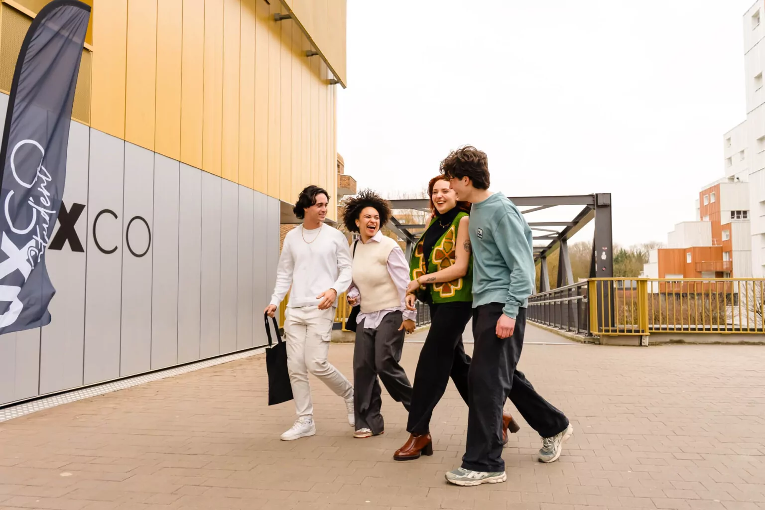 Ecla Student Residence in Massy Palaiseau (91120) - Ecla