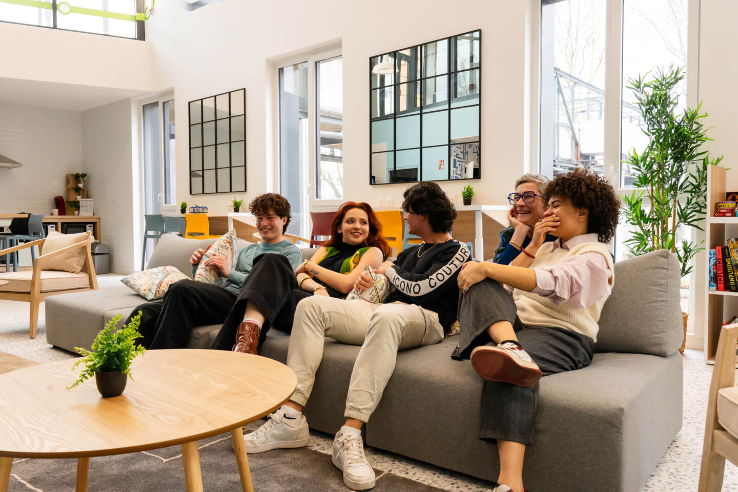 Student residences: accommodation available throughout France