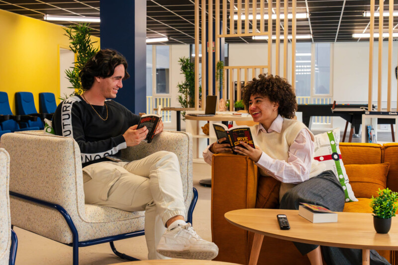 Student residences: accommodation available throughout France