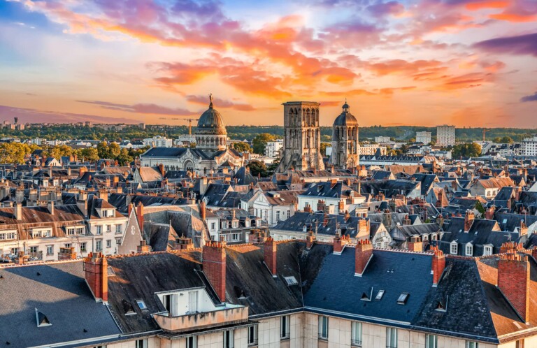 Résidence étudiante à Tours : offre de logements